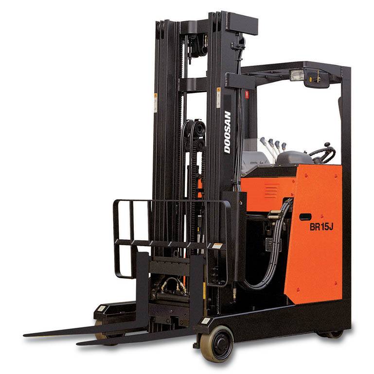 Doosan Schubmaststapler